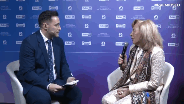 Entrevista con María Teresa Arredondo Waldmeyer, ingeniera y ...